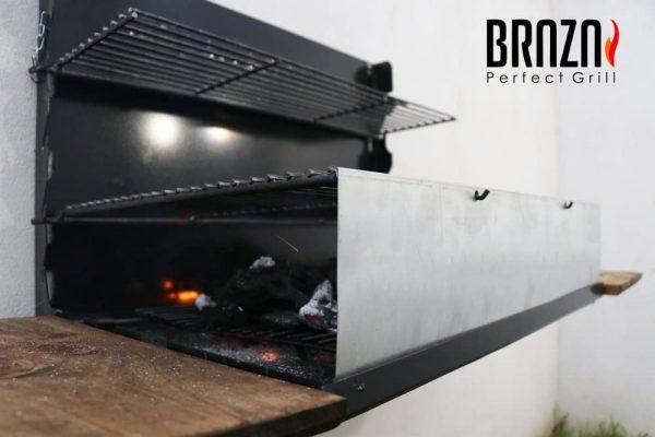 BRAZA PERFECT GRILL – Tradify
